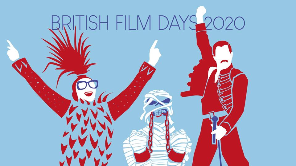British Film Days 2020 | British Council