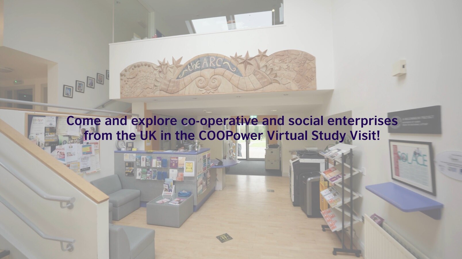 COOPower Virtual Study Visit | British Council
