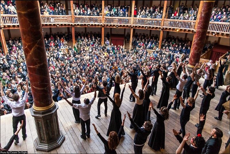 Exploring English: Shakespeare | British Council