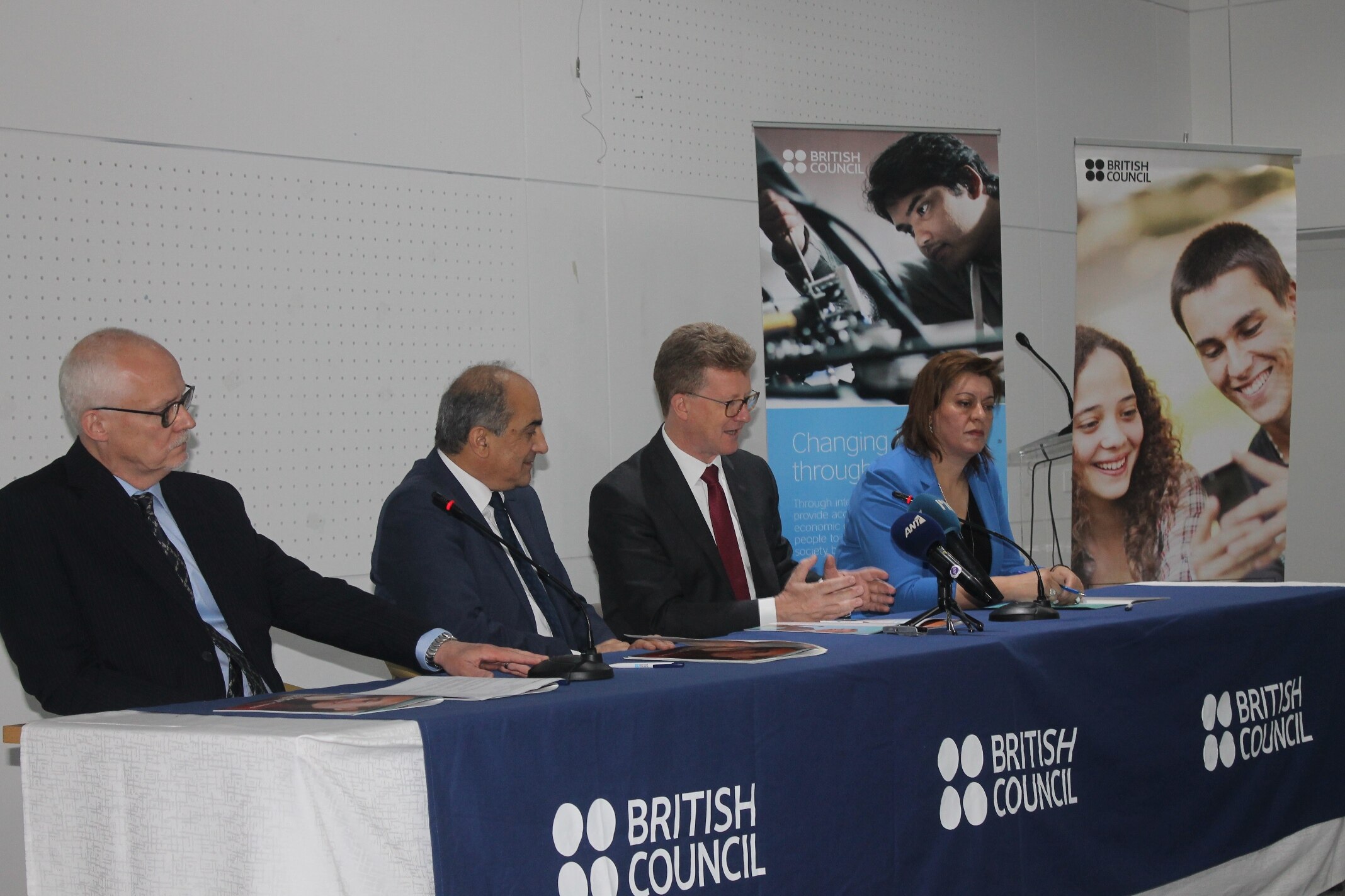 Higher Education and Research - The future of UK-Cyprus collaboration ...