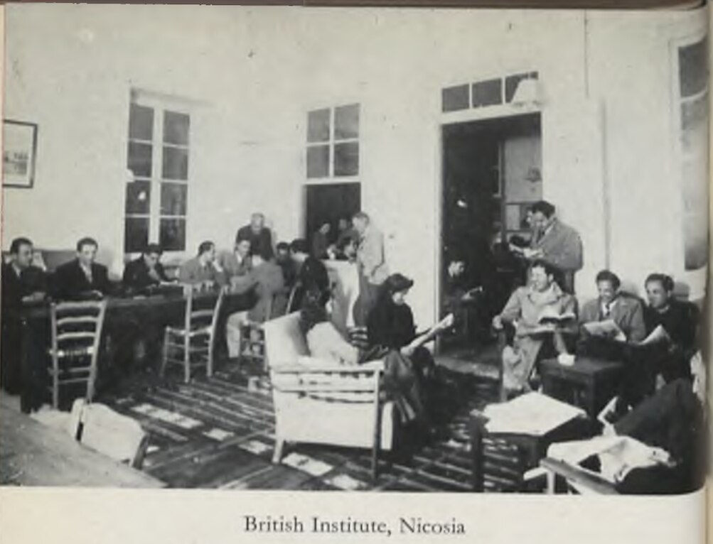 British Council library | British Council