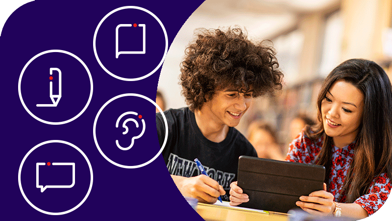 Prepare for your Aptis ESOL test | British Council