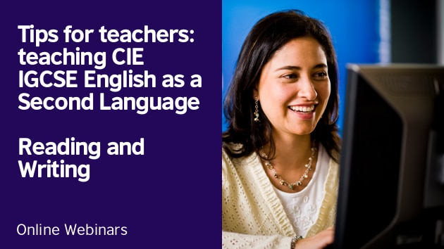 Tips for teachers: teaching “Reading” and "Writing" for Cambridge ...